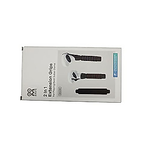 AMVR Gorilla Tag Long Arms Beat Saber Handles for Oculus Quest 2/Quest/Rift S, VR Controller Extension Grip Accessories 2 in 1 Sticks Attachment to Enhance VR Experience, Reinforcement with Tie Wraps