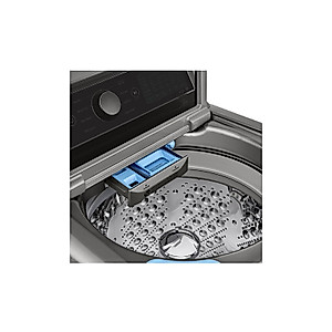 LG WT7405CV 5.3 Cu. Ft. Graphite Steel Top Load Washer