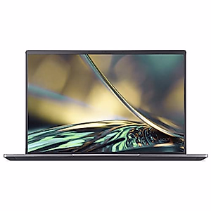 ACER Swift X SFX14 Laptop 2023 14” 2240x1440 Display Intel Core i7-1260P, 12-core, NVIDIA GeForce RTX 3050 Ti, 16GB LPDDR5, 2TB SSD, Backlit Keyboard, Thunderbolt 4, Fingerprint, Windows 10 Home