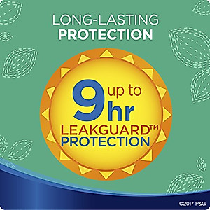 Always Ultra Thin, Size 2, Super Pads With Wings, Unscented, 16 Count