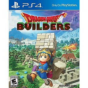 Dragon Quest Builders - PlayStation 4