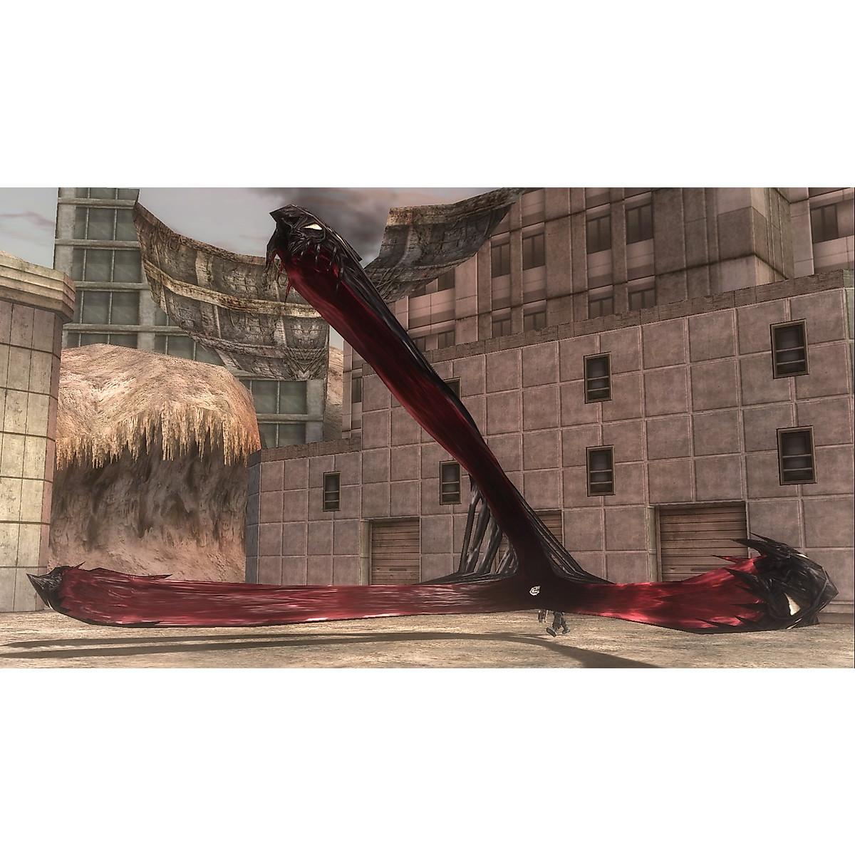 GOD EATER RESURRECTION Cross play pack＆Anime Vol.1 Limited production