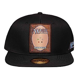 Magic The Gathering - Card - Casquette Snapback