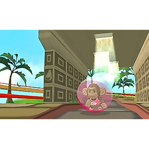 Super Monkey Ball /3DS