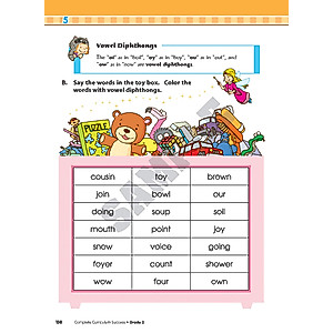Complete Curriculum Success Grade 2
