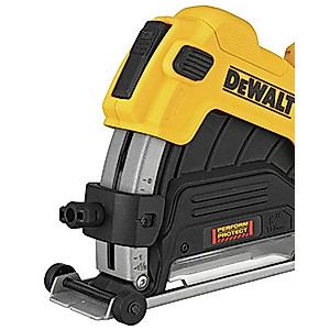 DEWALT Cutting Grinder Dust Shroud, 4-1/2-Inch to 5-Inch, 115mm / 125mm (DWE46125)
