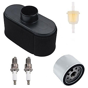 Filter Tune Up Kit For John Deere X584 X390 X570 X580 X394 Z540M Z540R