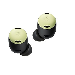 Comply Ear Tips for Google Pixel Buds Pro, Assorted, 3 Pair, Black