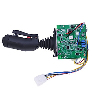JEENDA Joystick Controller 123994 123994AB 123994AC 159108 for Skyjack Electric Scissor Lift SJIII 3015 3215 3219 3220 3226 4620 4626 4632 4830 4832 6826 6832