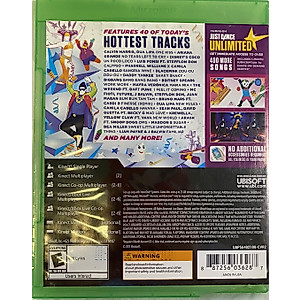 Just Dance 2019 - Xbox One Standard Edition