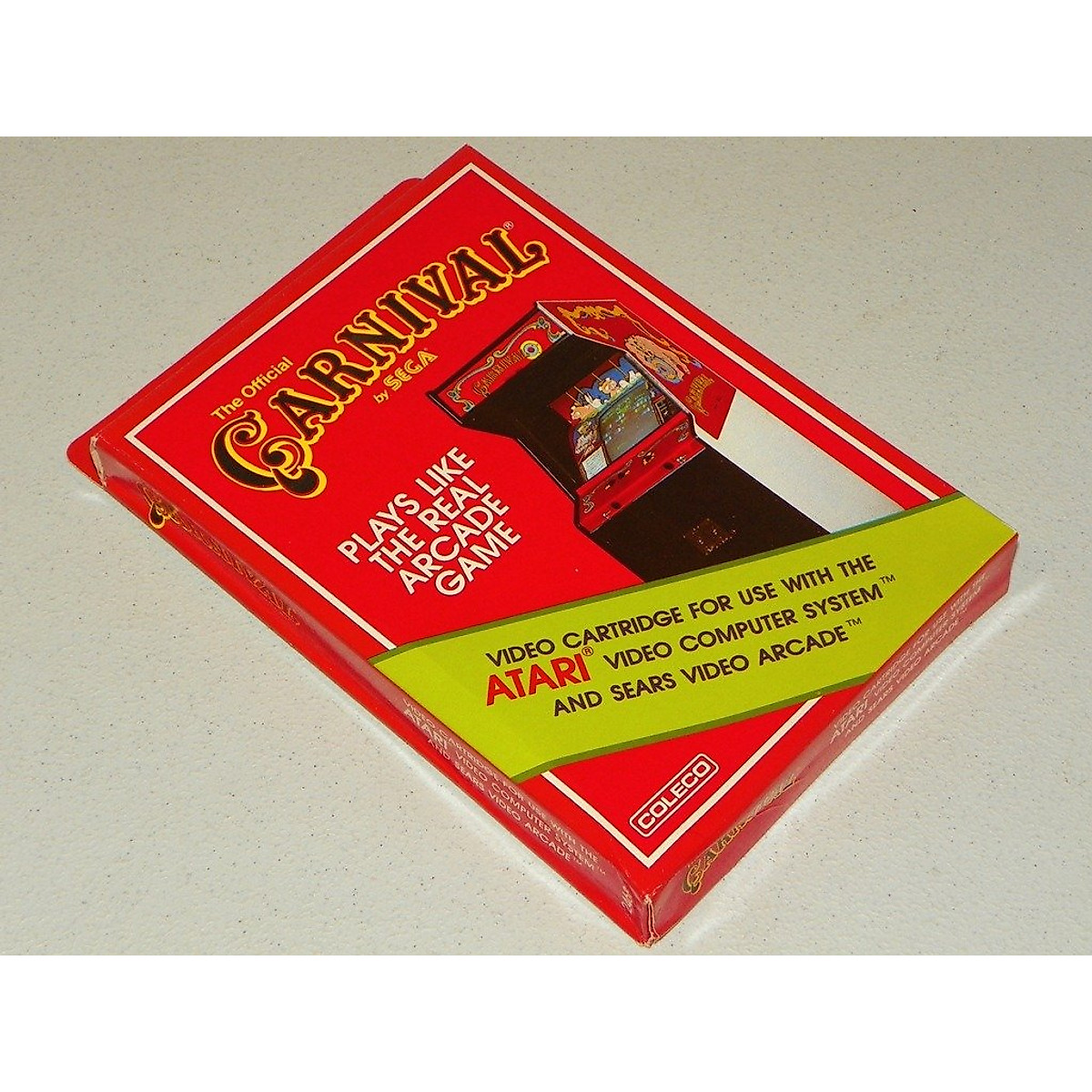 Carnival (Atari 2600)