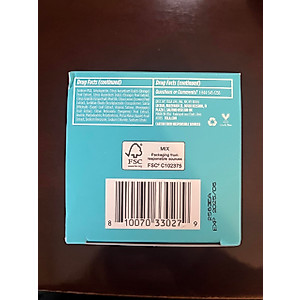 TULA Skin Care Breakout Breakthrough - Acne Maximum Strength Biodegradable Toner Pads, Non-Alcohol, Acne & Blemish Fighting, Soothes & Brightens Marks, 30 Pads