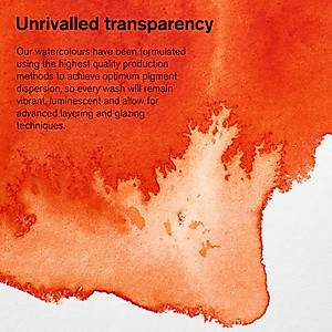 Winsor & Newton Professional Watercolor, 5ml (0.17-oz) Tube, Bismuth Yellow