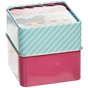 Accutime Kids L.O.L. Surprise! Digital Quartz Watch for Girls & Boys, Purple (Model: LOL4044)