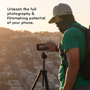 Peak Design Mobile Creator Kit - Black (M-CK-AA-BK-1)