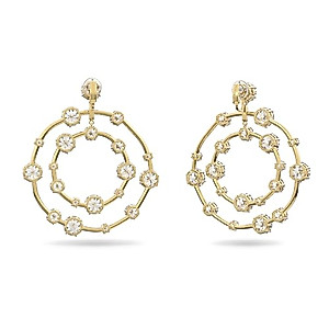 Pendientes de clip Constella 5616920 Swarovski