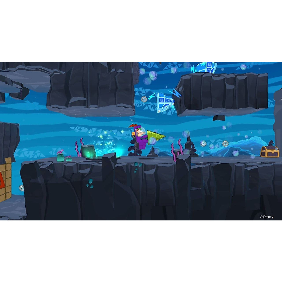 Phineas & Ferb: Quest for Cool Stuff