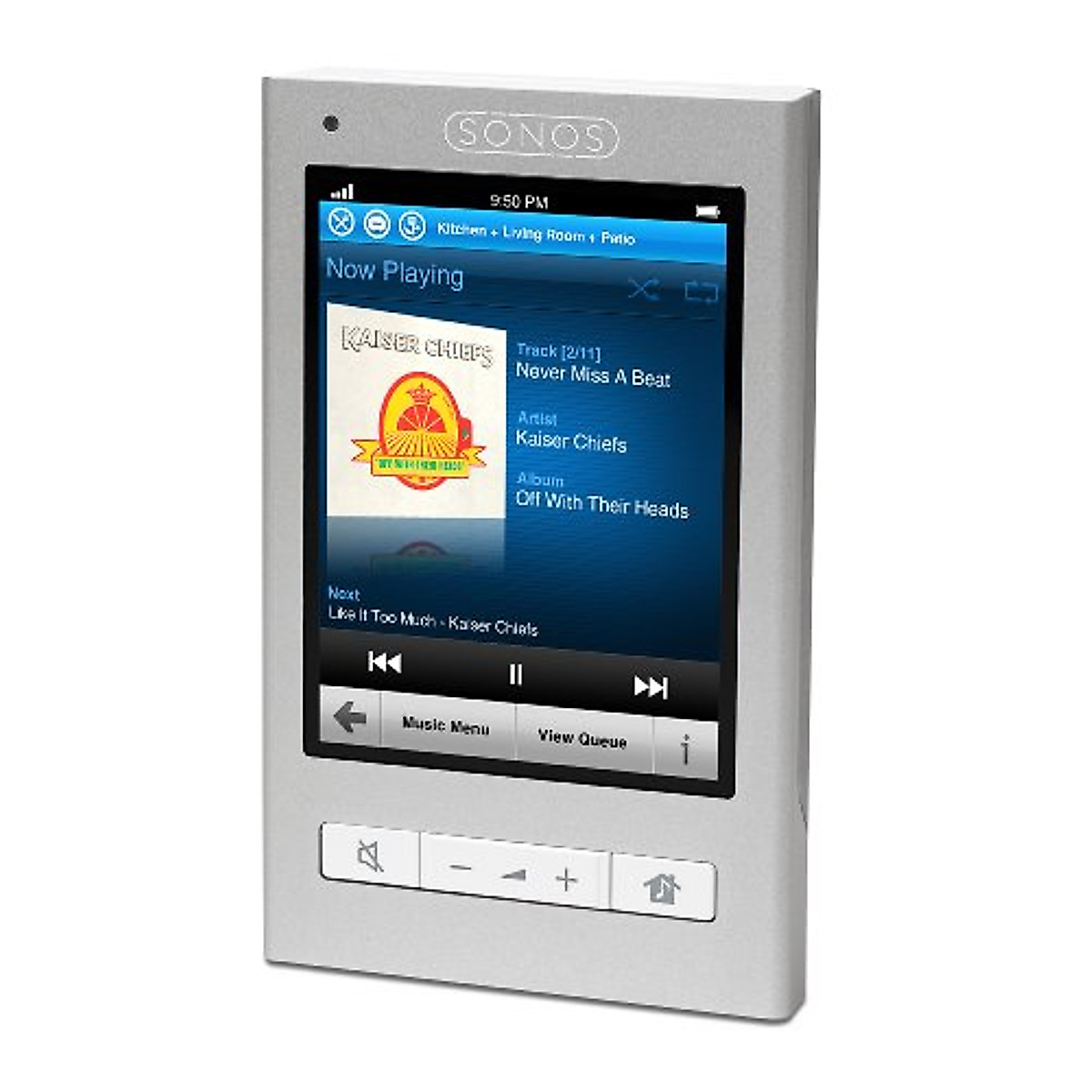 Sonos CR200 Wireless control of your Sonos Multi-Room Music System