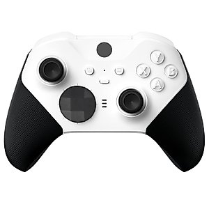 for Elite Series 2 Thumbsticks, D-Pads, Paddles Trigger Buttons Replacement with Tools for Xbox One Elite Series 2 Controller Model1797, Elite Series 2 Core -Blue