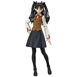 Max Factory Fate/Stay Night: Rin Tohsaka Figma 2.0 Action Figure