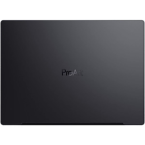 ASUS ProArt Studiobook H7600ZX Home & Business Laptop (Intel i7-12700H 14-Core, 32GB DDR5 4800MHz RAM, 2x4TB PCIe SSD RAID 1 (4TB), GeForce RTX 3080 Ti, 16.0" 60Hz 4K (3840x2400), Win 11 Pro)