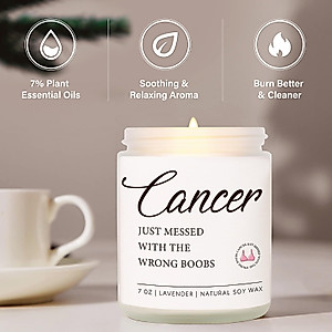 Breast Cancer Gifts for Woman, Cancer Care Gifts for Women, Breast Cancer Survivor Gifts, Get Well Soon Gifts, Fighting Cancer Gifts, After Surgery Recovery Gifts, Chemotherapy Must Haves for Women