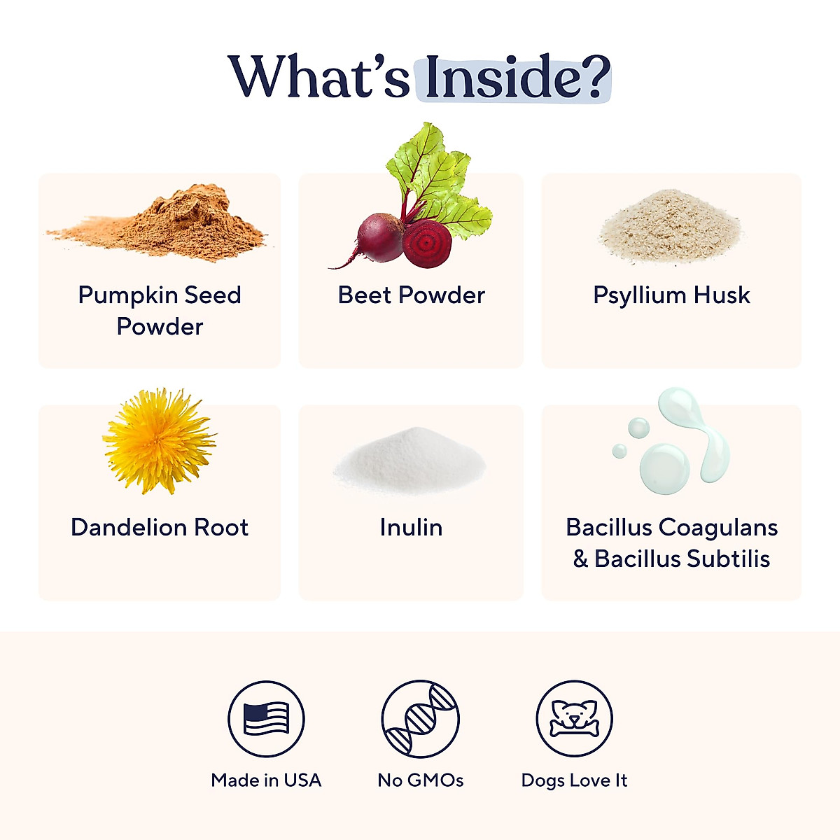 Pawfy Anal Gland Chews for Dogs | Natural No Scoot Remedy with Probiotics – Helps with Constipation, Digestive Health, and Gas Relief | Promotes Healthy Poops & Comfort - 30 Dog Supplements