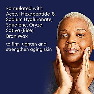 PCA SKIN ExLinea Peptide Smoothing Face Serum, Spot Treatment for Face Serum, Firms Aging Skin, 1.0 fl oz Pump