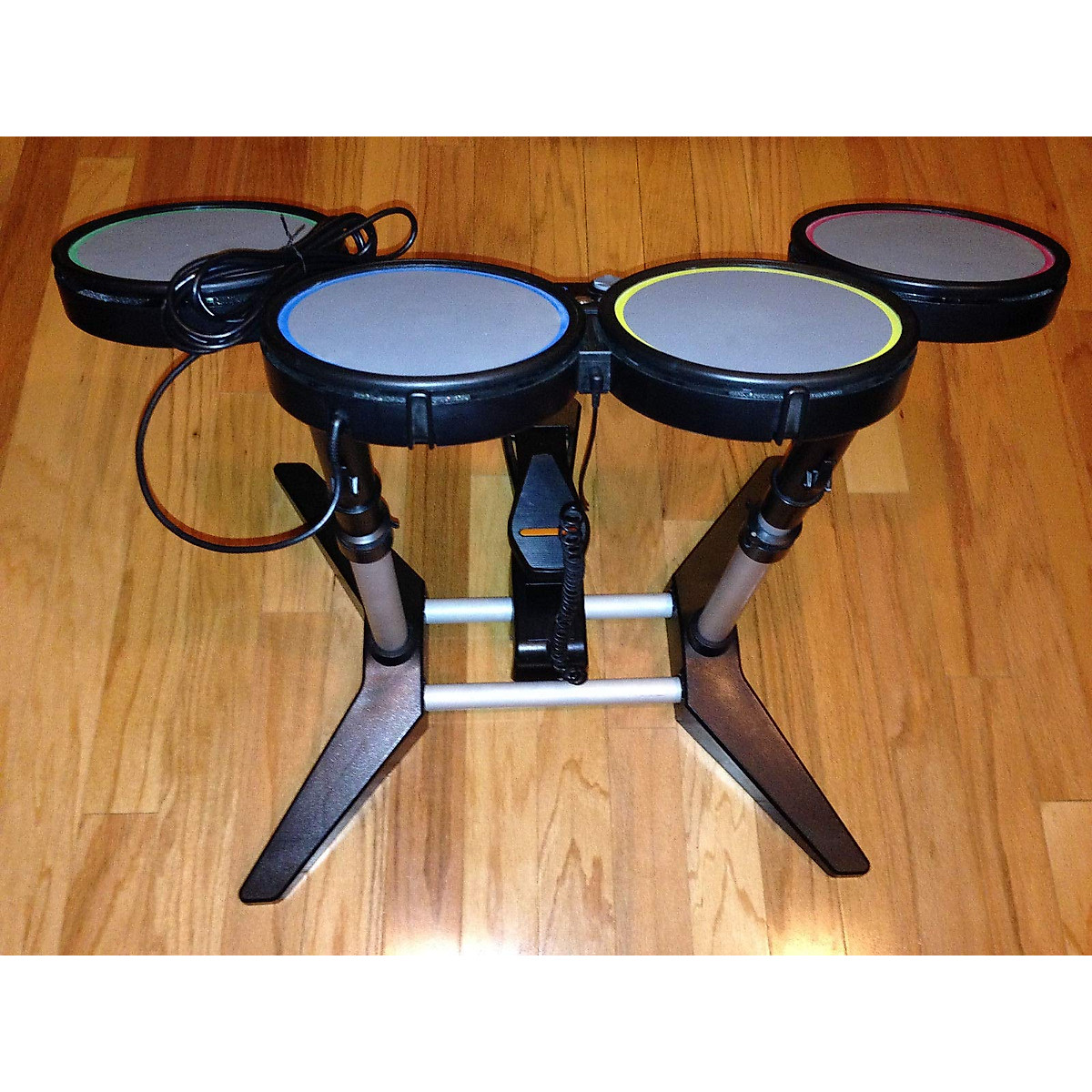 Rock Band 2 Wired Drum Kit (Xbox 360)