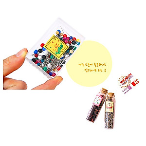 ALIMITOPIA Adhesive Sticker,12 Sheets(240pcs) Stamp Shape DIY Decorative Paper Paster Ornament Mark