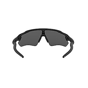 Oakley OO9208 Radar Ev Path Sunglasses+ Vision Group Accessories Bundle, mens(Matte Black/ Grey (920812)