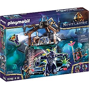 Playmobil Violet Vale - Demon Lair