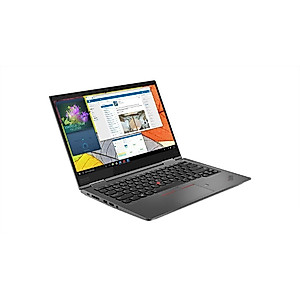 Lenovo ThinkPad X1 Yoga 4th Gen 14" WQHD (2560x1440) Touchscreen 2 in 1 Ultrabook - Intel Core i7-10510U Processor, 16GB RAM, 512GB PCIe-NVMe SSD, Windows 10 Pro 64-bit
