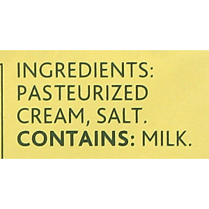 Kerrygold Salted Butter Sticks, 8 Ounce (Pack of 20)