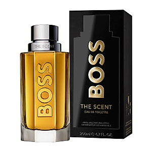 Hugo Boss THE SCENT Eau de Toilette, 6.7 Fl Oz