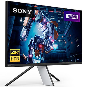 Sony 27" INZONE M9 4K HDR 144Hz Gaming Monitor SDMU27M90 Bundle with CPS 2-Year Extended Protection Pack