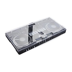 Decksaver Cover Compatible with Pioneer DJ DDJ-REV1 (DSLE-PC-DDJREV1)