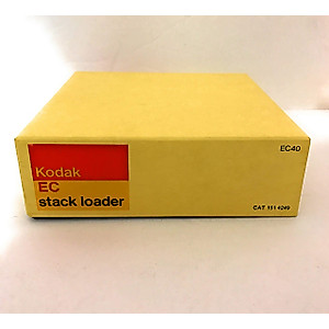 Kodak EC Stack Loader/EC40