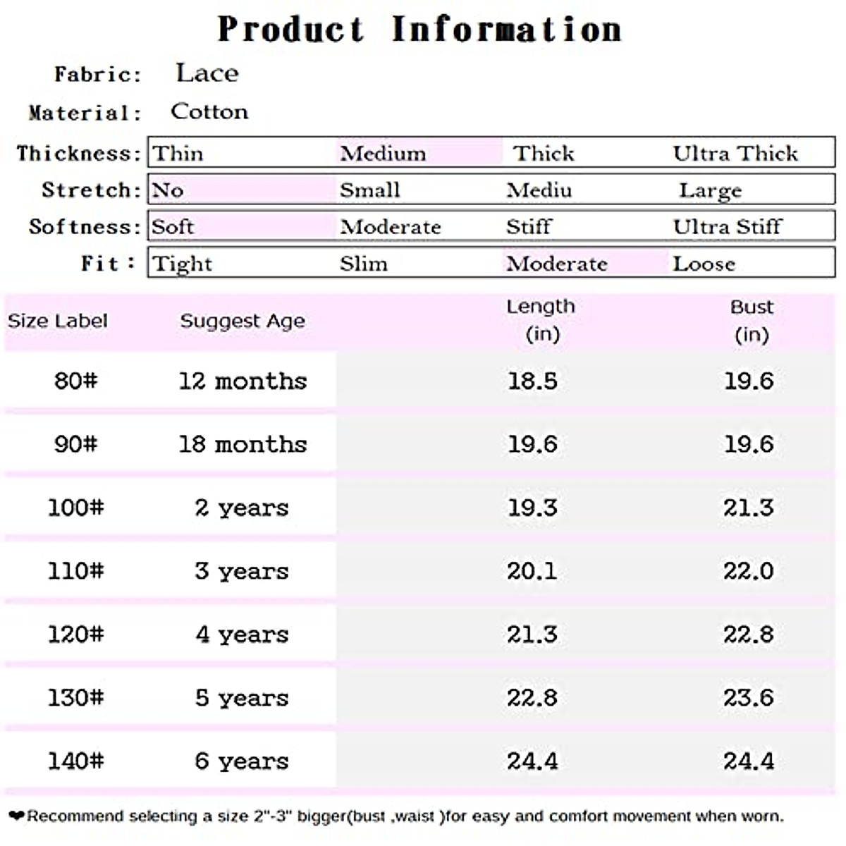 Niyage Toddler Girls Elegant Lace Pom Pom Flutter Sleeve Party Princess Dress Dusty Pink 90