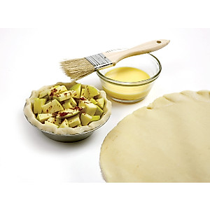 Norpro Pastry Brush, 1-1/2-Inch, 1 EA