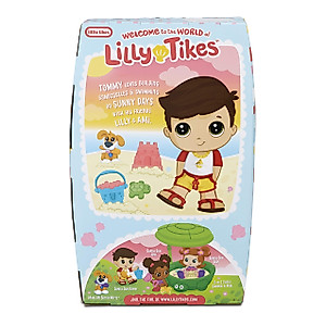Little Tikes Sand & Sun Tommy