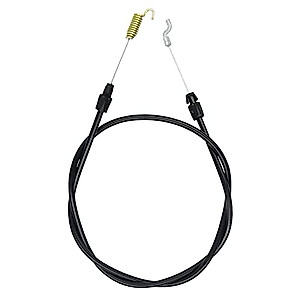 AILEETE 946-0910A Clutch Cable for MTD Craftsman Ryobi Yard Man Yard Machines Husky Snowblower Snow Thrower 746-0910 746-0910A