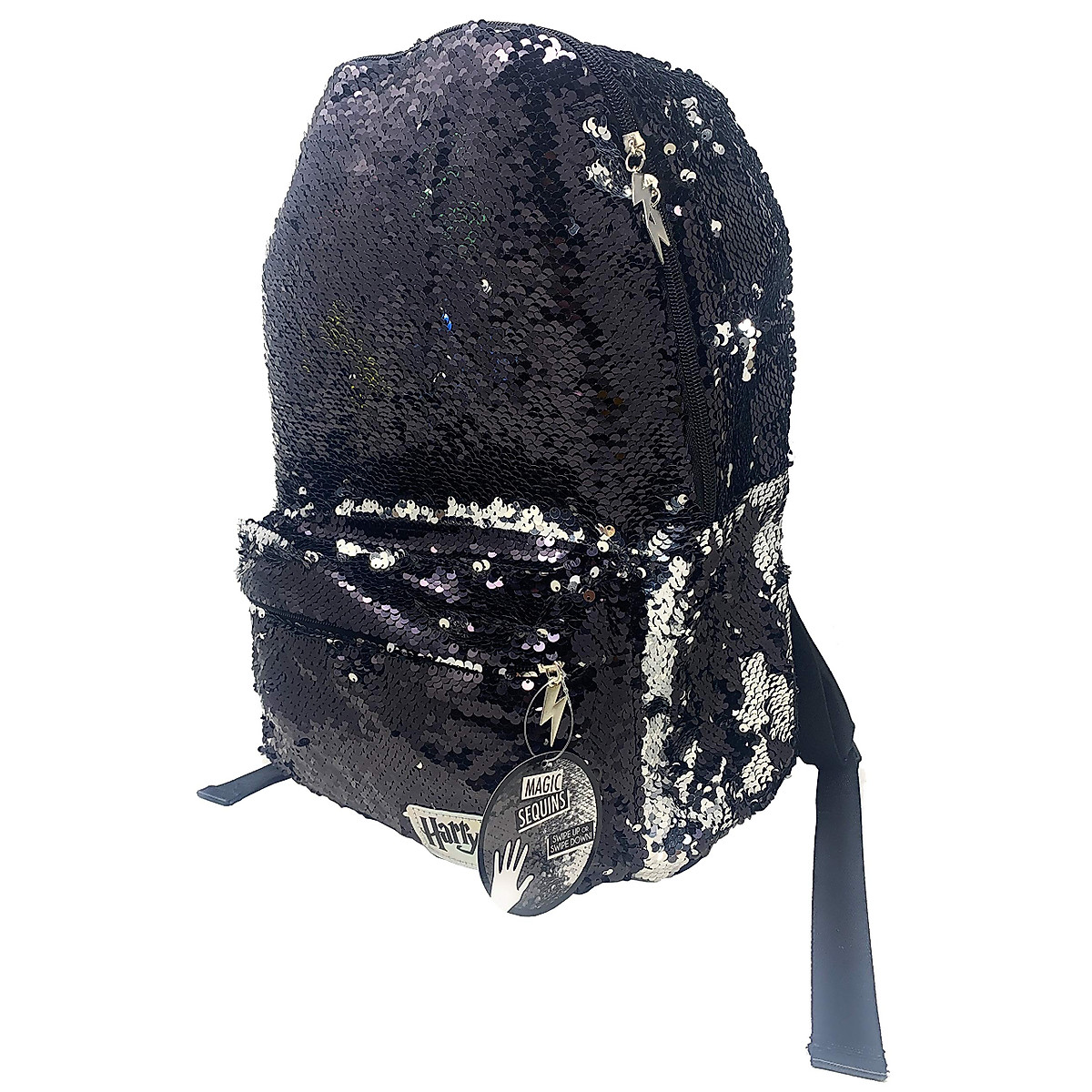 Harry Potter Backpack with Brushed Sequins
