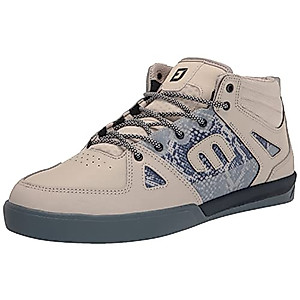 Etnies Men's Johansson Pro High Top MTB Shoe Skate, Cement, 9