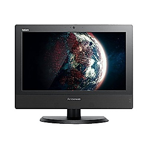 Lenovo 10BC002EUS ThinkCentre M73z All-in-One Desktop 20", 4 GB RAM, 500 GB HDD, Business Black