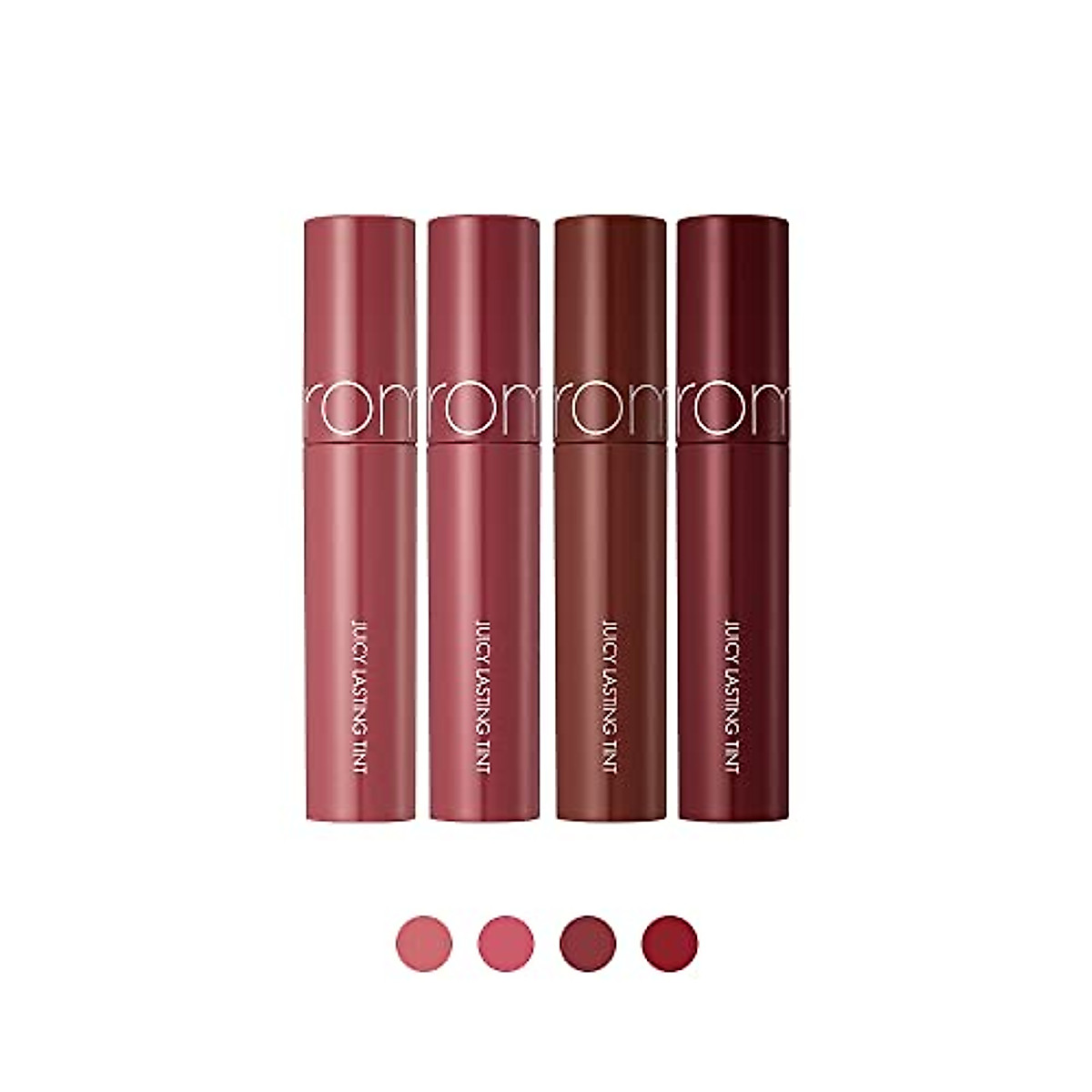 rom&nd Juicy lasting Tint Ripe Fruit Colors (19 ALMOND ROSE) … — 🛍️ The ...