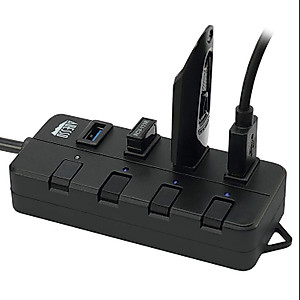 Adesso AUH-3040-4 Port USB 3.0 Hub