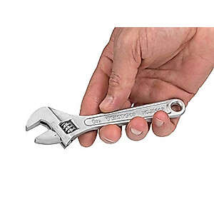 TEKTON 6 Inch Adjustable Wrench | 23002