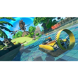 Sonic & All-Stars Racing Transformed - Xbox 360