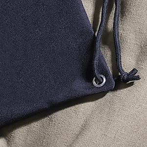 CMNIM K-POP Makeup Bag Eat Sleep Repeat Travel Pouch Merchandise Gift for Women Girl (Black DB)